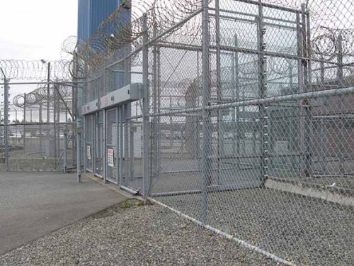 1-Pelican-Bay-Security-Housing-Unit-electrified-sally-port1 - Life of ...