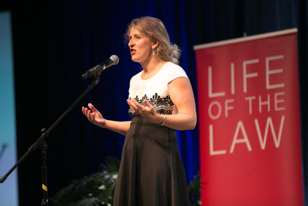 Live Law New Orleans - A Scholar's Life - Life of the Law