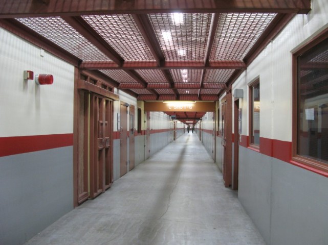 Behind the Walls of the Most Restricted Cells - Life of the Law