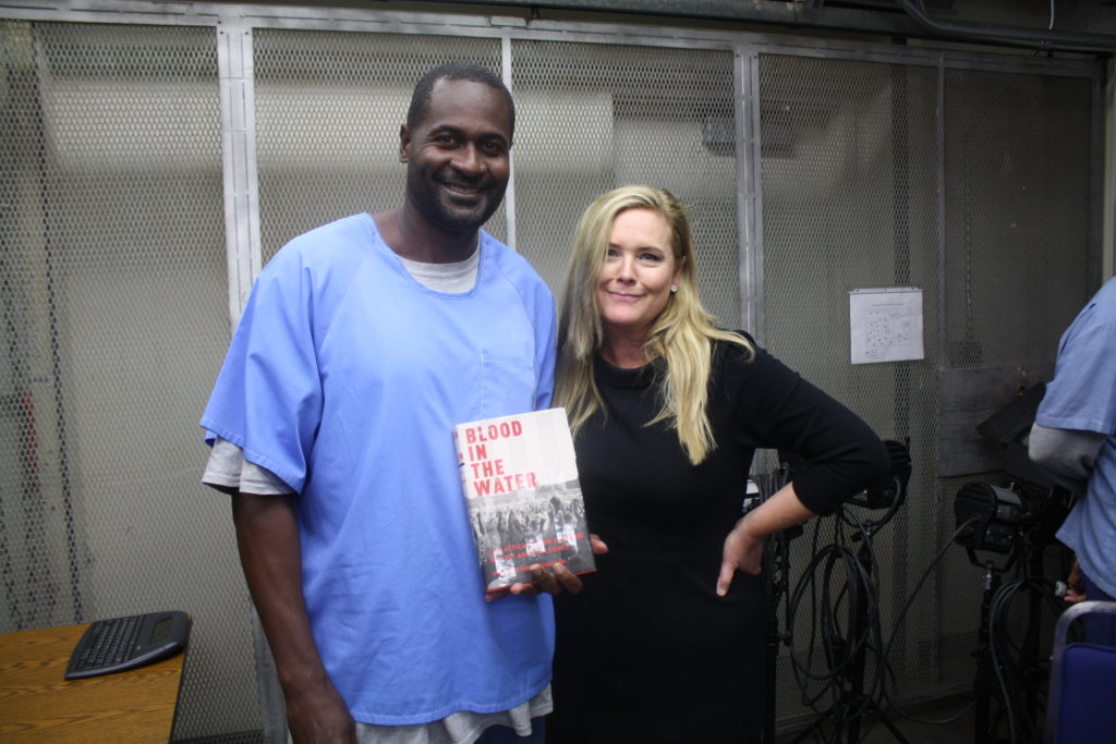 Inside San Quentin - To Be Heard - Life of the Law