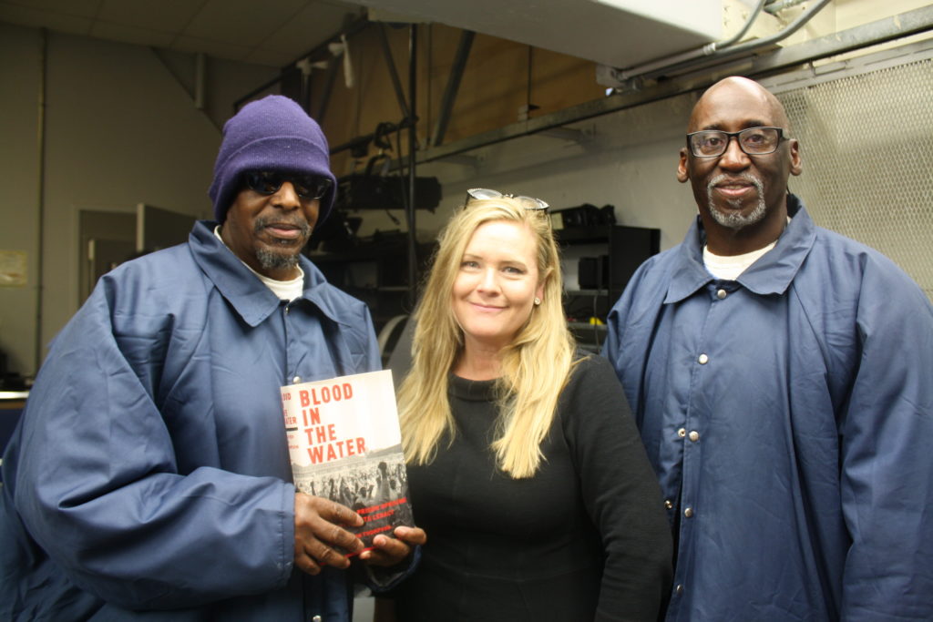 Inside San Quentin - To Be Heard - Life of the Law