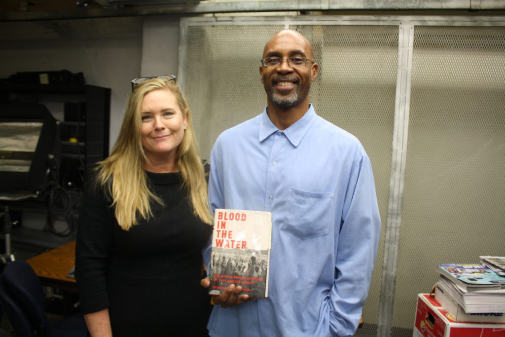 Inside San Quentin - To Be Heard - Life of the Law