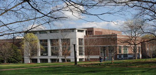 Vanderbilt Law School.(John Russell/Vanderbilt University) - Life of ...